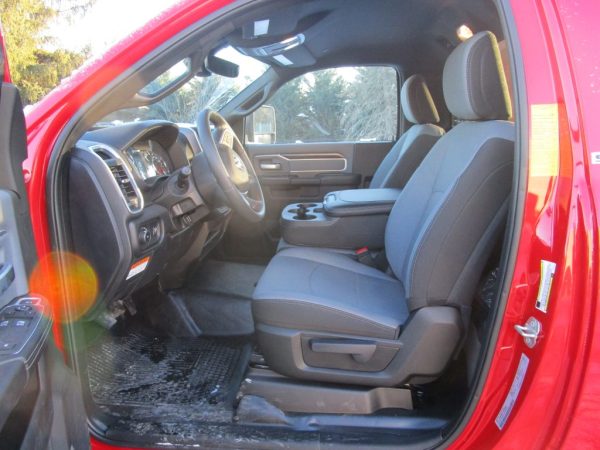 2023 Ram 4500 4x2 Jerr-Dan MPL-40 Twin Line Self Loader | Nussbaum ...