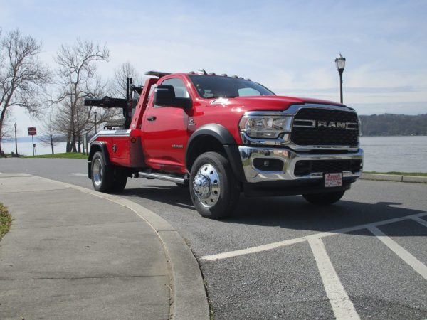 2023 Ram 4500 4x2 Jerr-Dan MPL-40 Twin Line Self Loader | Nussbaum ...