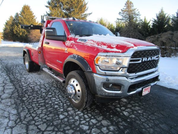 2023 Ram 4500 4x2 Jerr-Dan MPL-40 Twin Line Self Loader | Nussbaum ...