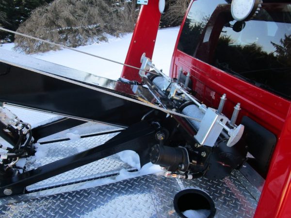 2023 Ram 4500 4x2 Jerr-Dan MPL-40 Twin Line Self Loader | Nussbaum ...