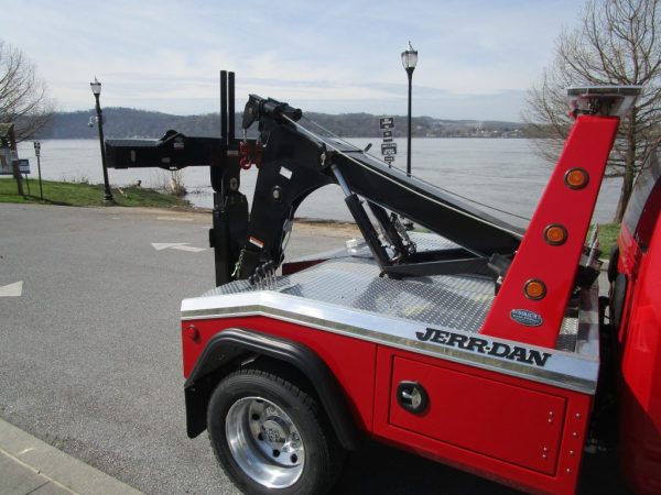 2023 Ram 4500 4x2 Jerr-Dan MPL-40 Twin Line Self Loader | Nussbaum ...