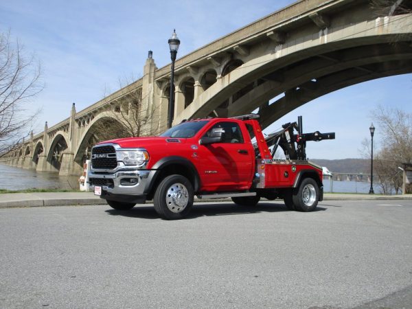 2023 Ram 4500 4x2 Jerr-Dan MPL-40 Twin Line Self Loader | Nussbaum ...