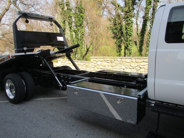 2024 Ford F-750 Extended Cab Jerr-Dan 22' XLP 8.5 Ton Aluminum Rollback ...