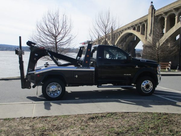 2024 Ram 4500 4x2 Jerr-Dan MPL-40 Twin Line Self Loading Wrecker ...