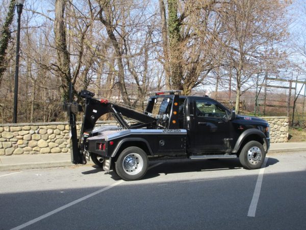 2024 Ram 4500 4x2 Jerr-Dan MPL-40 Twin Line Self Loading Wrecker ...