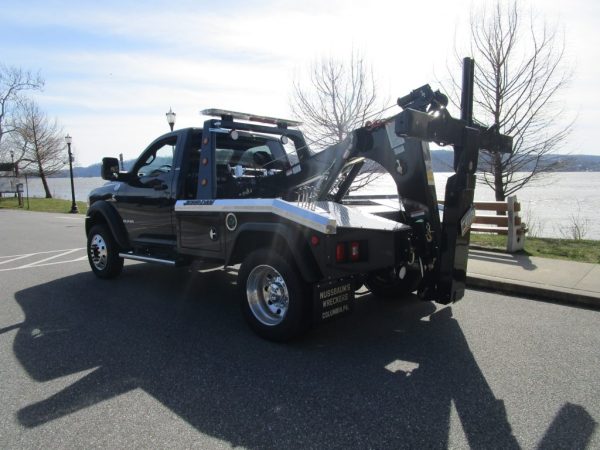 2024 Ram 4500 4x2 Jerr-Dan MPL-40 Twin Line Self Loading Wrecker ...