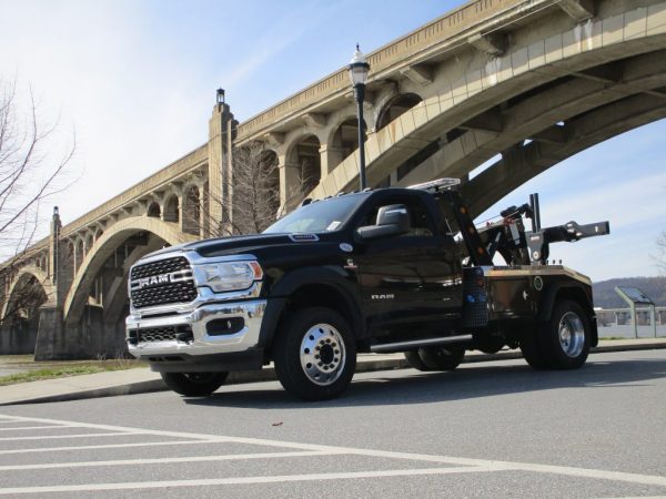 2024 Ram 4500 4x2 Jerr-Dan MPL-40 Twin Line Self Loading Wrecker ...