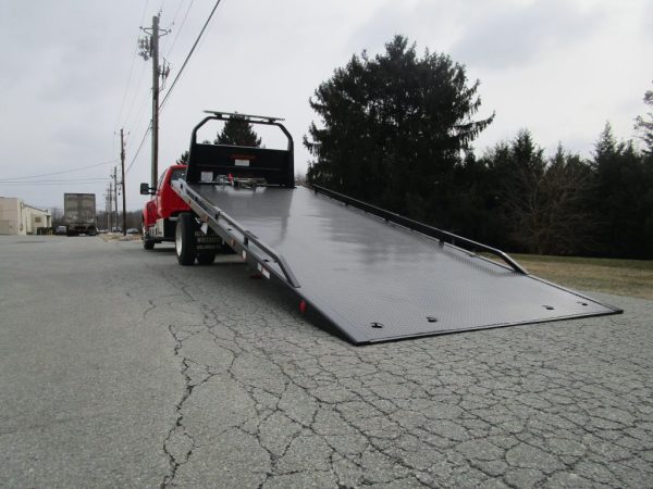 2024 Ford F-750 Extended Cab Jerr-Dan 22' XLP 6 Ton Steel Rollback ...