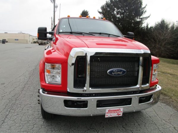 2024 Ford F-750 Extended Cab Jerr-Dan 22' XLP 6 Ton Steel Rollback ...