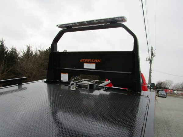 2024 Ford F-750 Extended Cab Jerr-Dan 22' XLP 6 Ton Steel Rollback ...