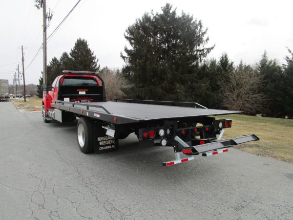 2024 Ford F-750 Extended Cab Jerr-Dan 22' XLP 6 Ton Steel Rollback ...