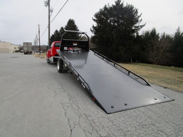 2024 Ford F-750 Extended Cab Jerr-Dan 22' XLP 6 Ton Steel Rollback ...