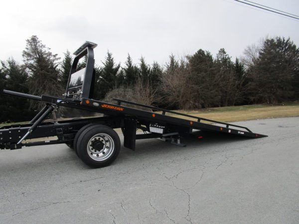 2024 Ford F-750 Extended Cab Jerr-Dan 22' XLP 6 Ton Steel Rollback ...