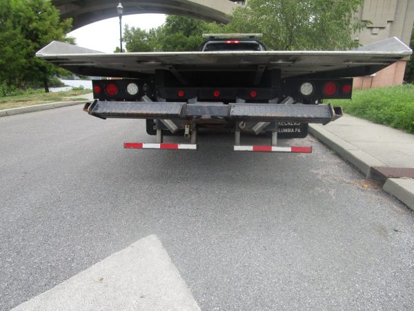 2018 Ram 5500 HD 4x4 Jerr-Dan 20' NGAF Aluminum Rollback | Nussbaum ...