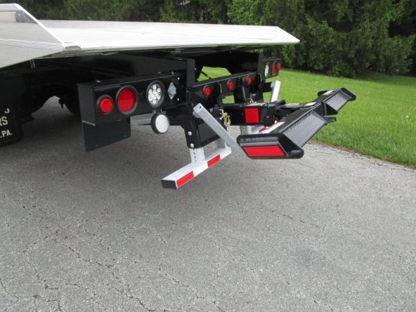 2026 International MV-607 Extended Cab Jerr-Dan 22' XLP-6 Aluminum Lo ...