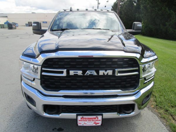 2024 Ram 5500 4x4, Jerr-Dan 20' XLP Lo-Profile Rollback w/3,500 lb ...