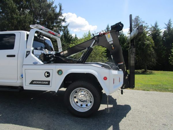 2025 Ram 5500 Crew Cab, Jerr-Dan MPL-40 Integrated Twin Line Self ...