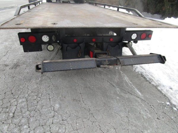2018 Freightliner M-2, Regular Cab, Jerr-Dan 22' XLP Steel Lo-Profile ...