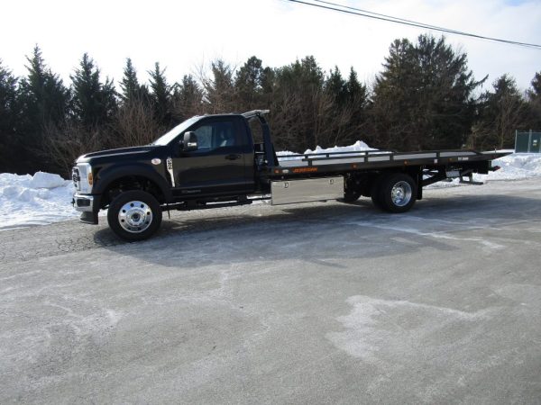 2026 Ford F600 XLT Regular Cab, Jerr-Dan 20' XLP Steel Rollback ...